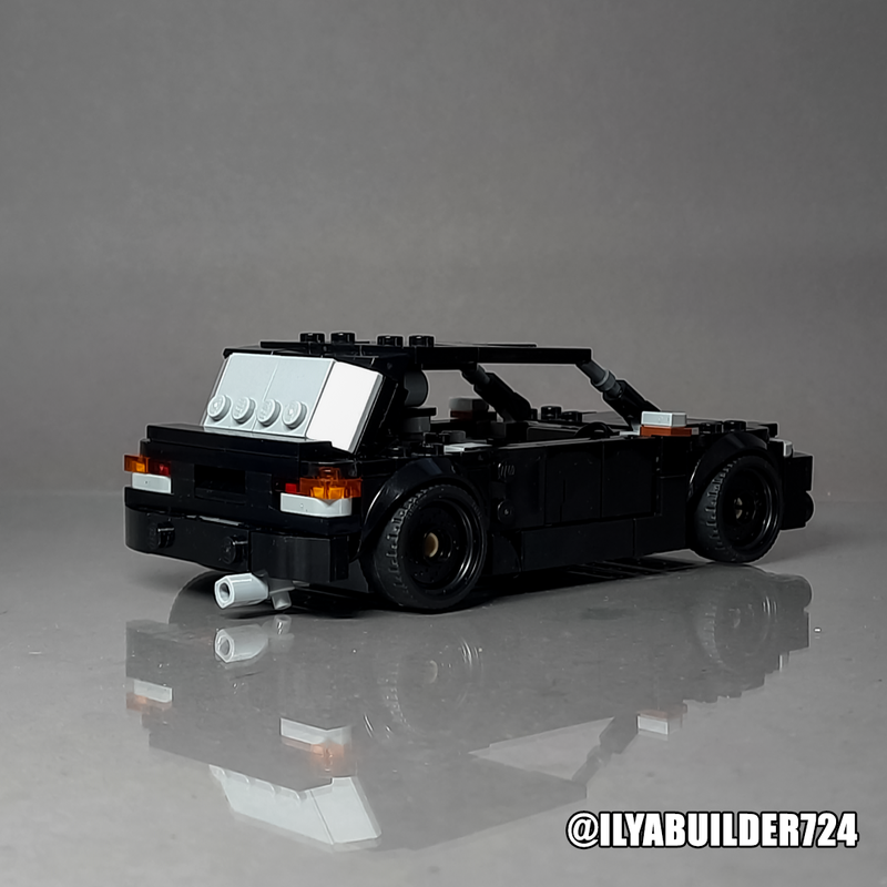 LEGO MOC 76912 Honda Civic EG6 by ilyabuilder724 | Rebrickable - Build ...