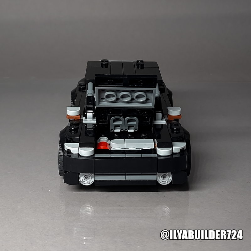 LEGO MOC 76912 Honda Civic EG6 by ilyabuilder724 | Rebrickable - Build ...