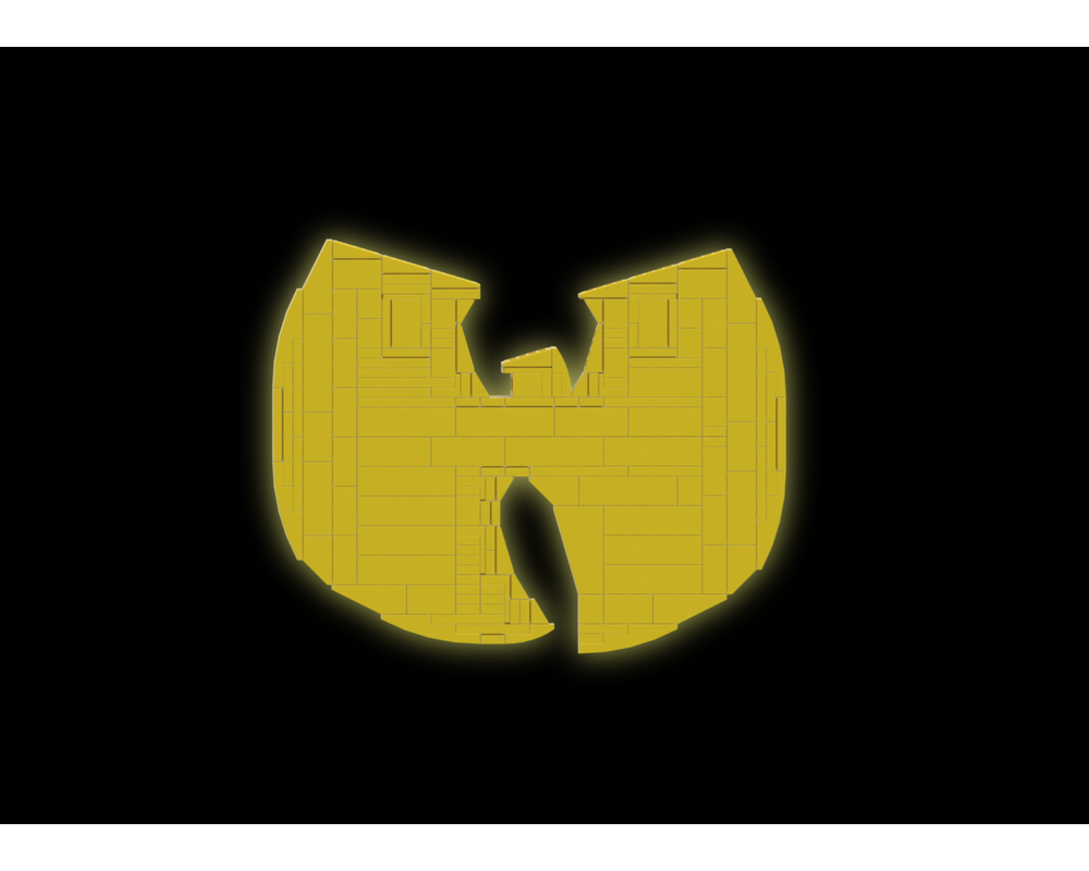 LEGO MOC Wu-Tang Clan by freddiebricks-mocs | Rebrickable - Build with LEGO