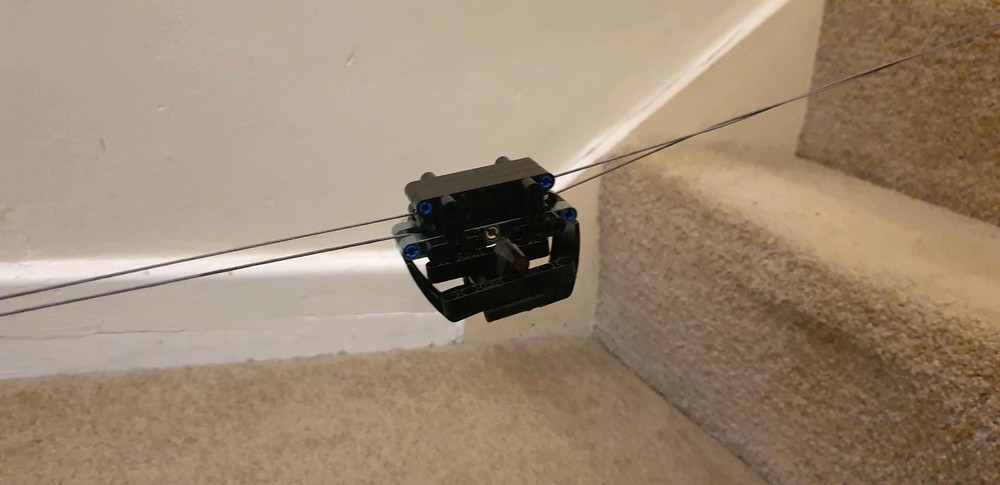 LEGO MOC Cable Cars by Premium MOC Designer | Rebrickable - Build with LEGO