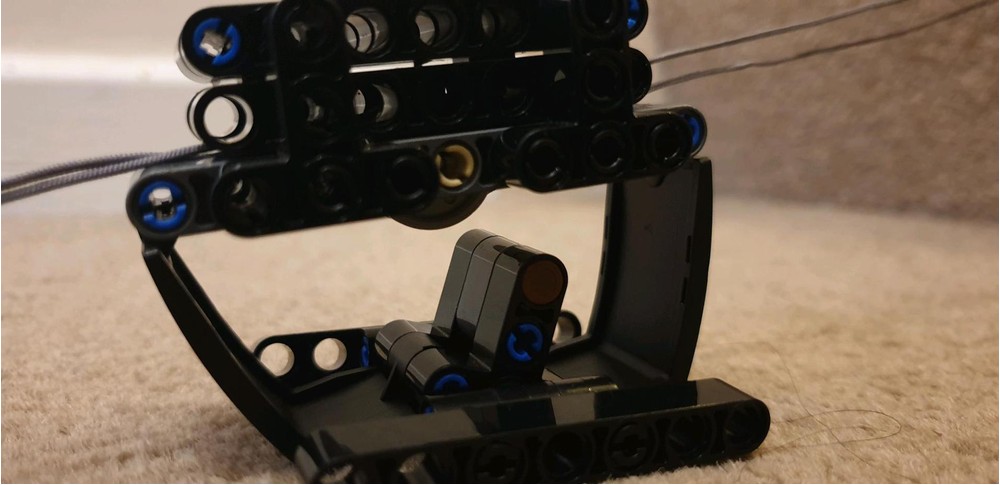 LEGO MOC Cable Cars by Premium MOC Designer | Rebrickable - Build with LEGO