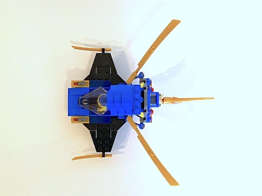 LEGO MOC-145424 71784 Bumble by Stroked_not_Dead. | Rebrickable - Build ...