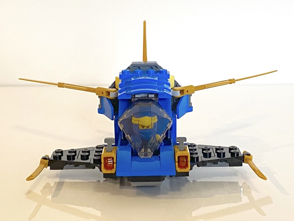 LEGO MOC-145424 71784 Bumble by Stroked_not_Dead. | Rebrickable - Build ...