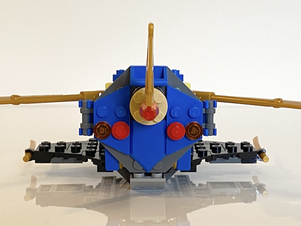 LEGO MOC 71784 Bumble by Stroked_not_Dead. | Rebrickable - Build with LEGO