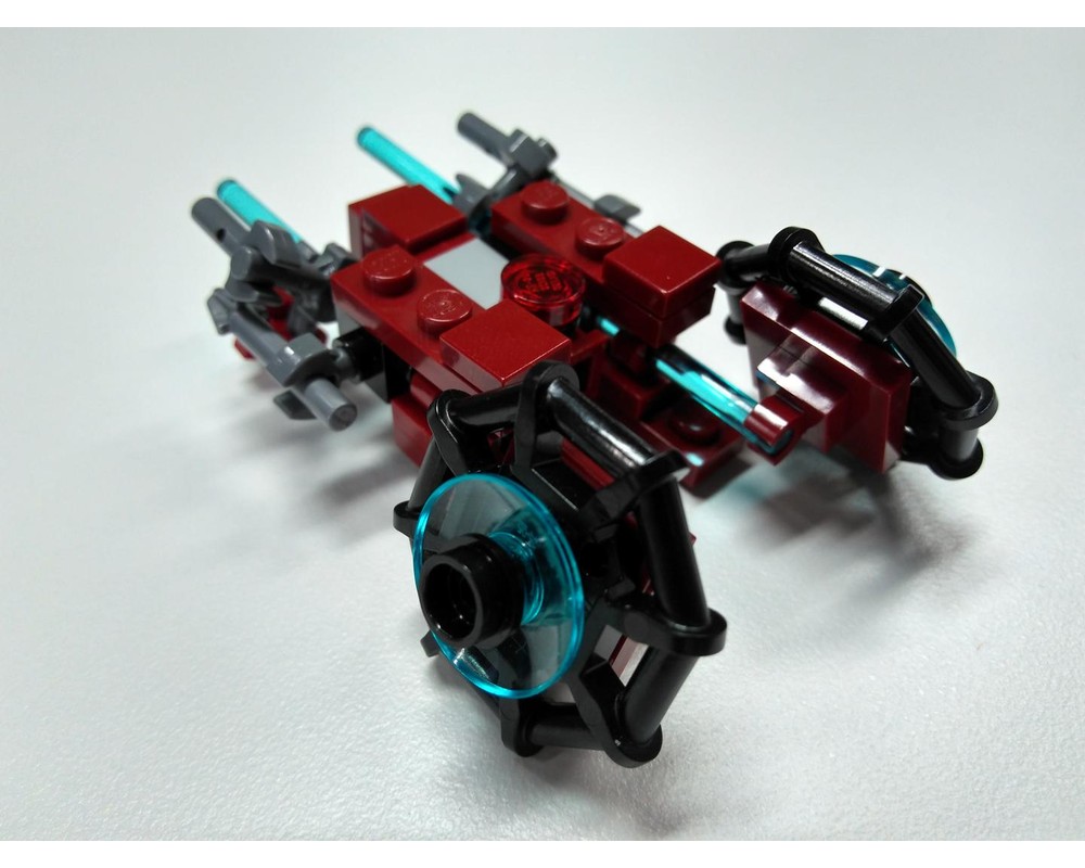 LEGO MOC Matrix figther by spicajames | Rebrickable - Build with LEGO