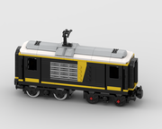 LEGO Set 910002-1 Studgate Train Station (2023 BrickLink Designer ...