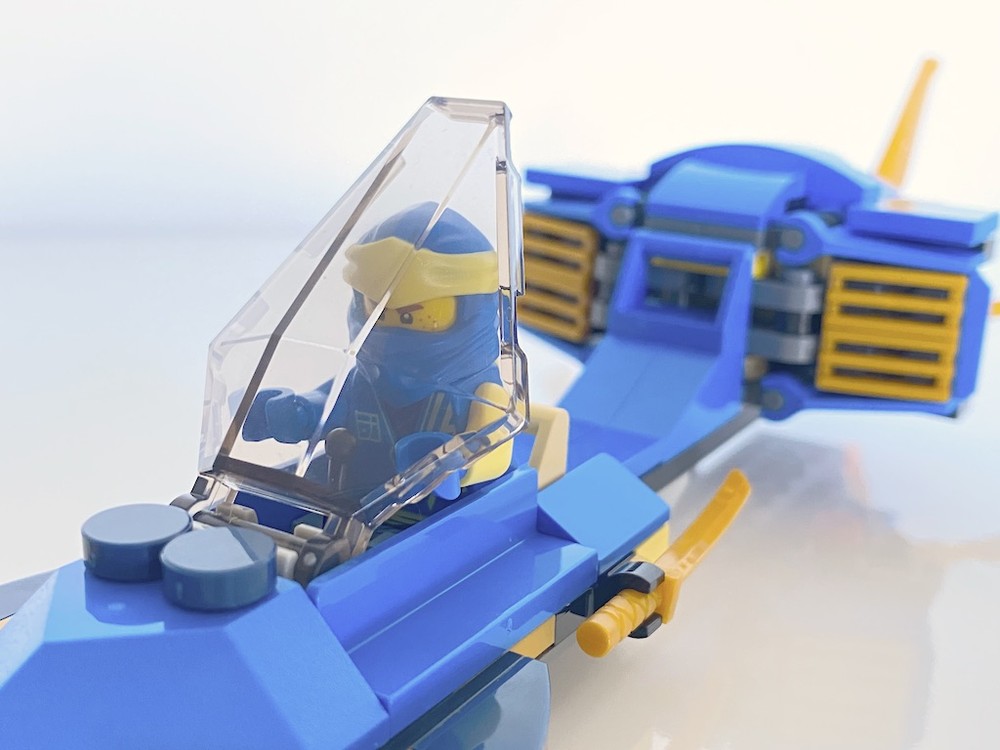 Lego Moc 71784 Teardrop By Strokednotdead Rebrickable Build With