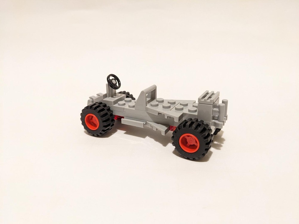 Lego Moc Moon Base By Brixremix Rebrickable Build With Lego