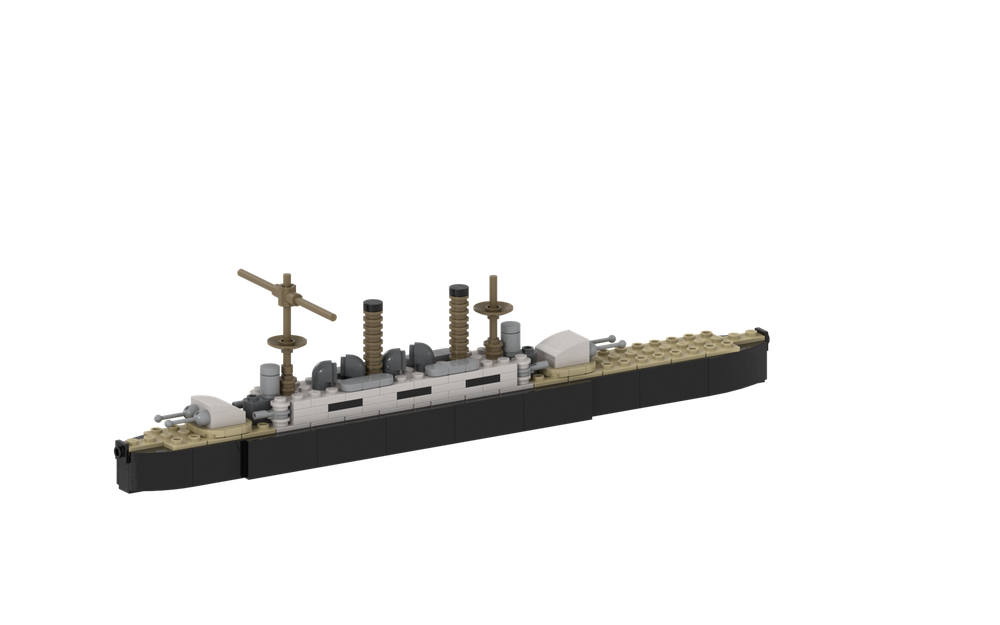 LEGO MOC Jeff Wayne's War of the Worlds Fighting Machine by hyphencubed ...