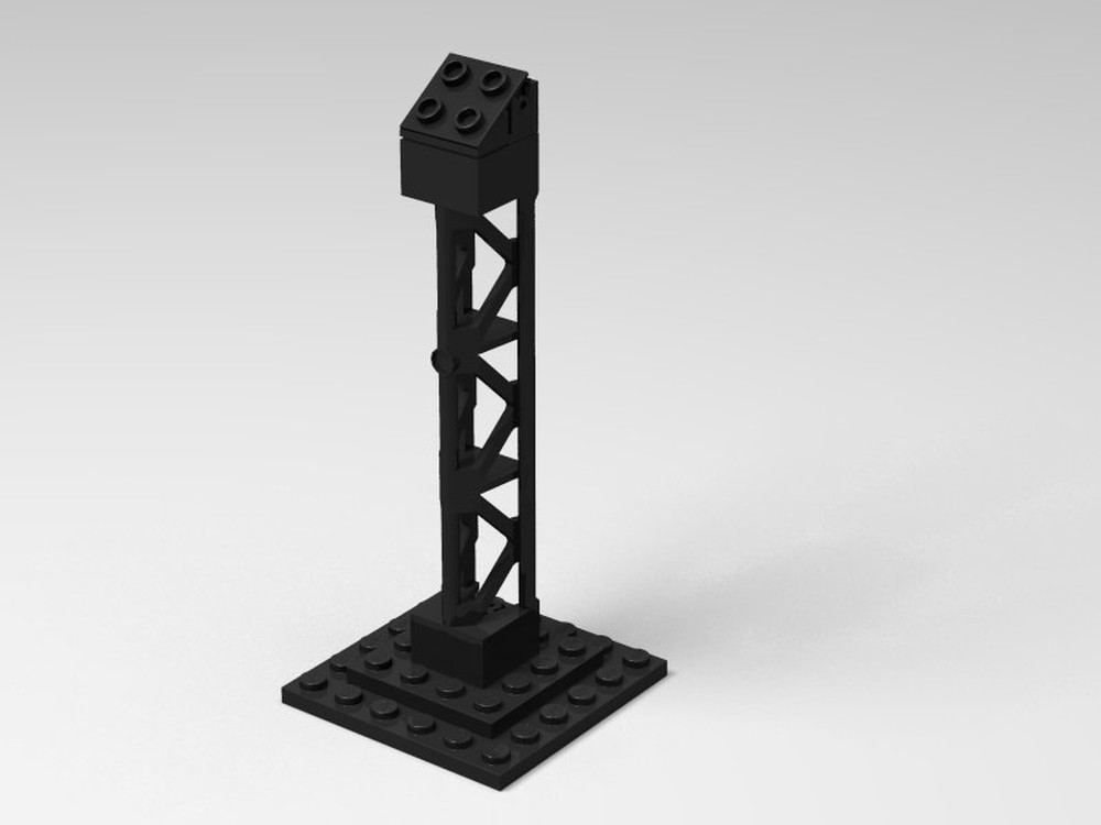 LEGO MOC Small Ship Stands by LucSoleBricks | Rebrickable - Build with LEGO