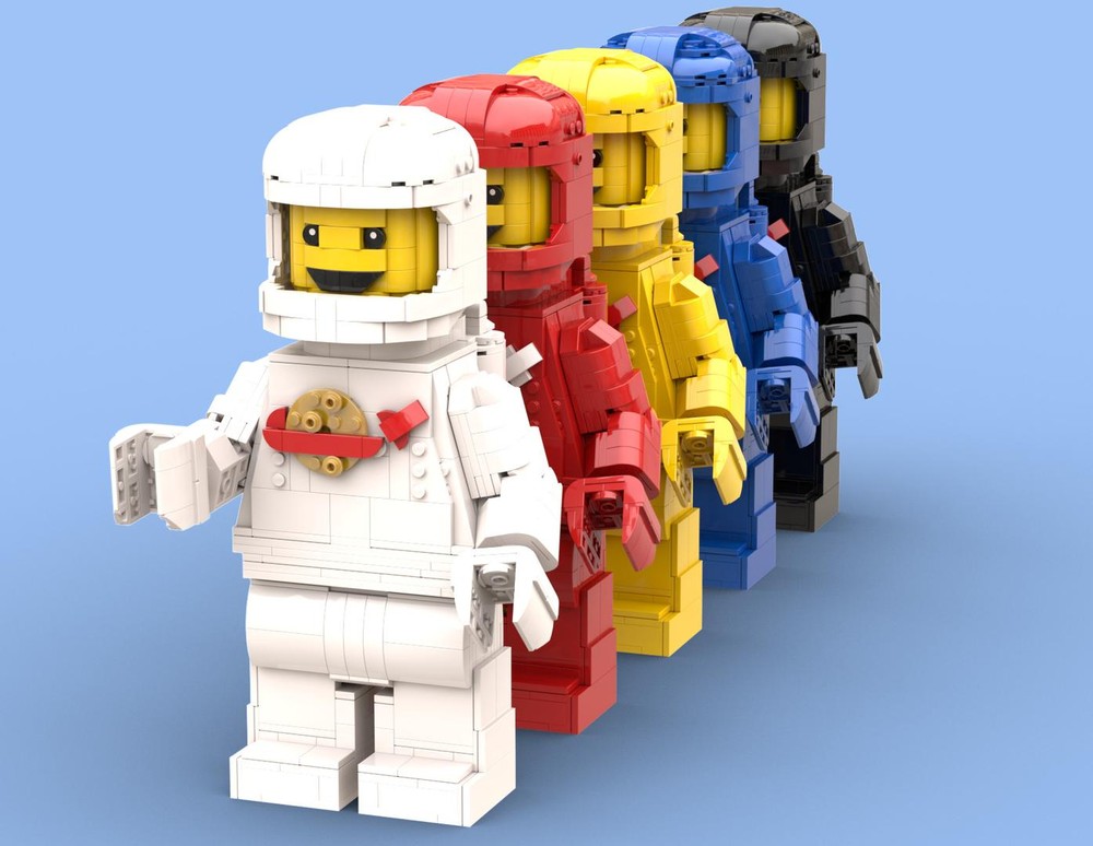 LEGO MOC sp006:1 by SylvainLS | Rebrickable - Build with LEGO