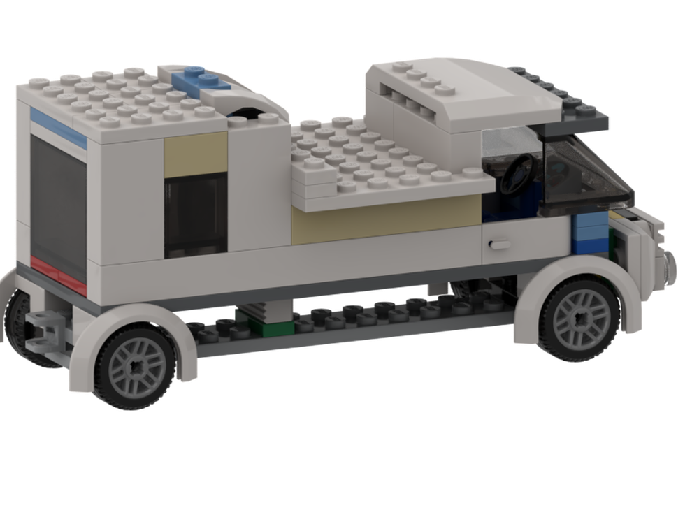 LEGO MOC car by Kid Stripes | Rebrickable - Build with LEGO