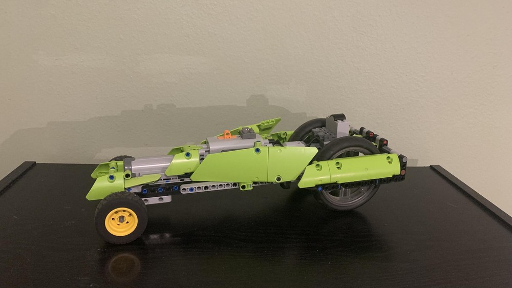 LEGO MOC RC Power Function Car V2 by Definitelyapianoplayer ...