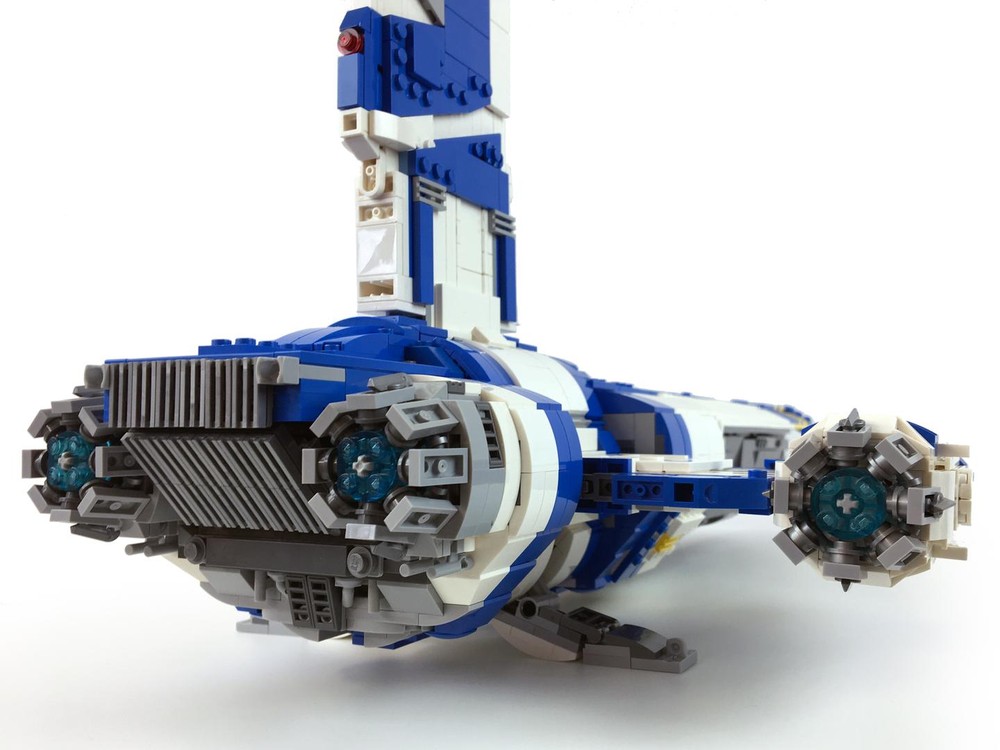 LEGO MOC Ultimate Playset Scale Stinger Mantis (2023 Edition) by ...