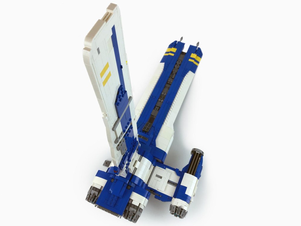 LEGO MOC Ultimate Playset Scale Stinger Mantis (2023 Edition) by ...