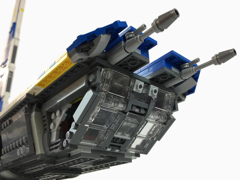 LEGO MOC Ultimate Playset Scale Stinger Mantis (2023 Edition) by ...