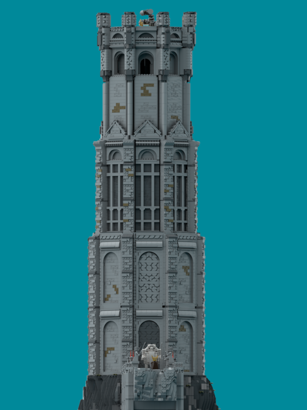 LEGO MOC Elden ring - Divine Tower by Pontus_Gehrmann_MOCS ...