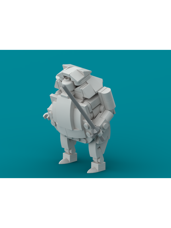 LEGO MOC Elden ring - Divine Tower by Pontus_Gehrmann_MOCS ...