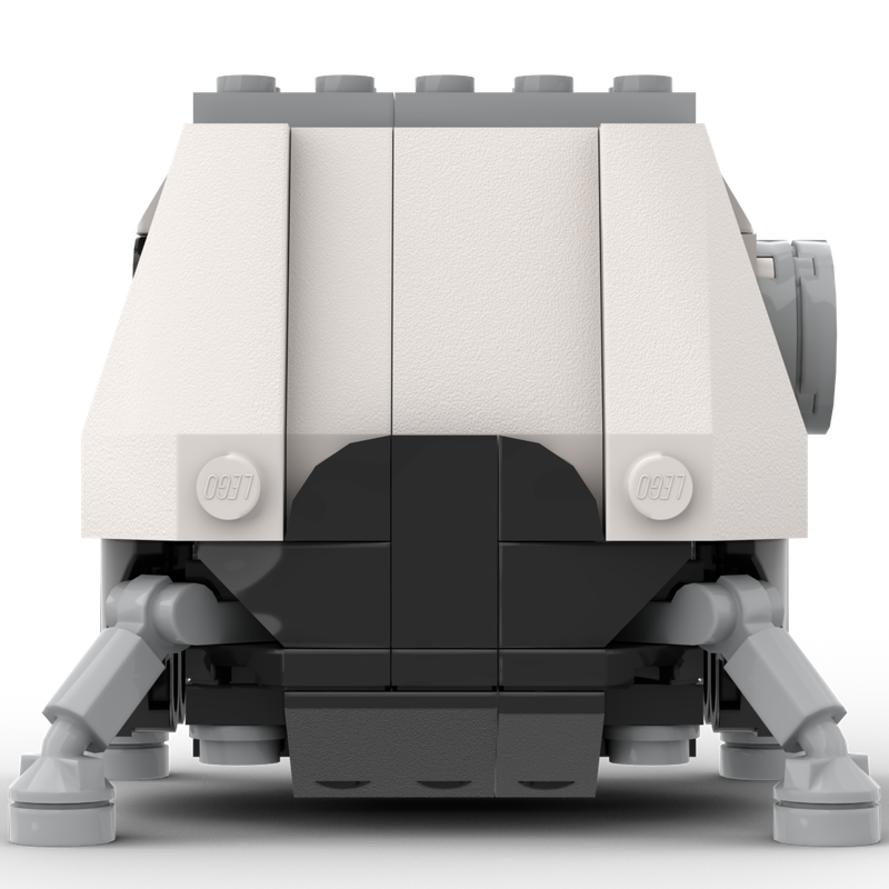 LEGO MOC MSAM (Popeye) - For all mankind (nanofigure scale) by Sands_of ...