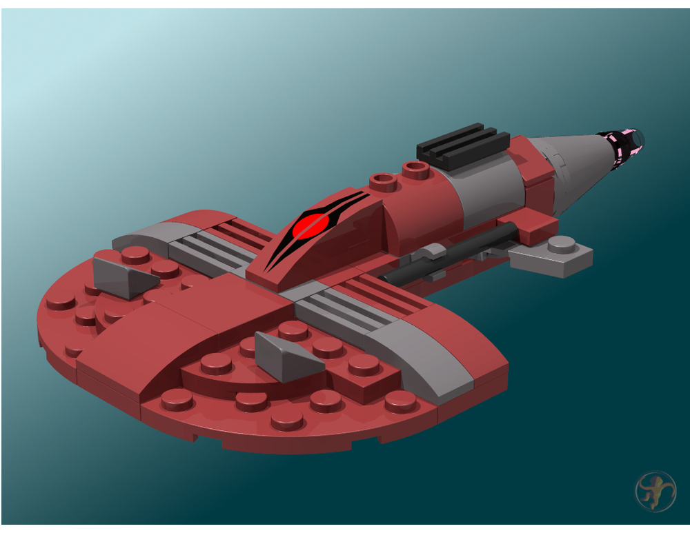 LEGO MOC CIS Undersea Warfare by KennoMonkey | Rebrickable - Build with ...