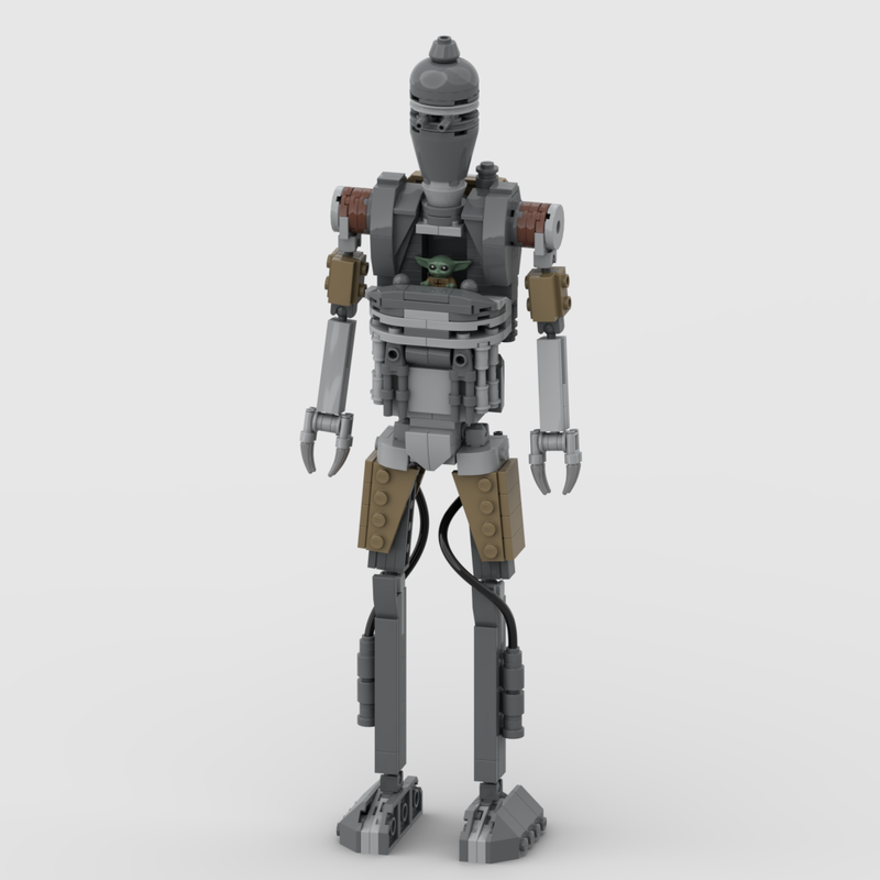 LEGO MOC IG-12 by zmac_bricks | Rebrickable - Build with LEGO