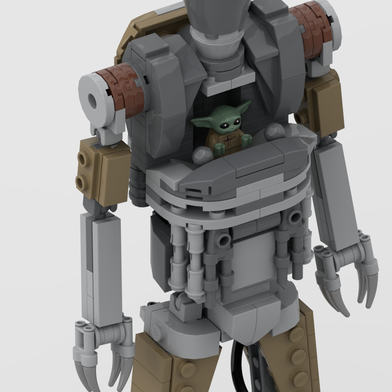 LEGO MOC-145988 IG-12 by zmac_bricks | Rebrickable - Build with LEGO
