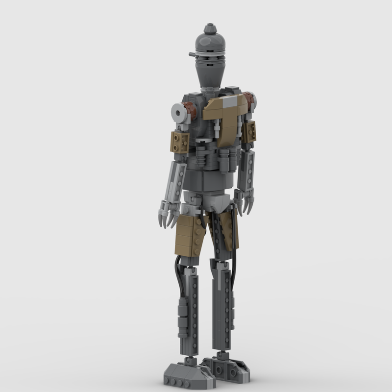 LEGO MOC IG-12 by zmac_bricks | Rebrickable - Build with LEGO