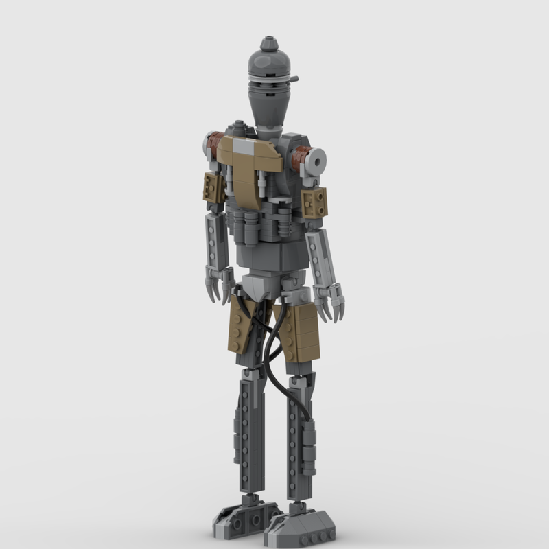 LEGO MOC IG-12 by zmac_bricks | Rebrickable - Build with LEGO