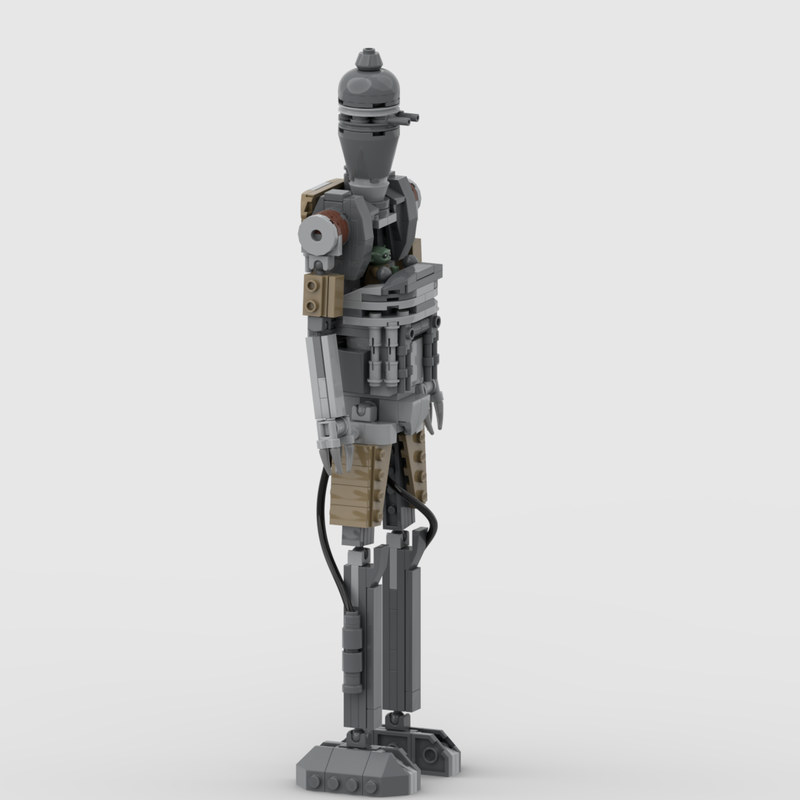 LEGO MOC IG-12 by zmac_bricks | Rebrickable - Build with LEGO