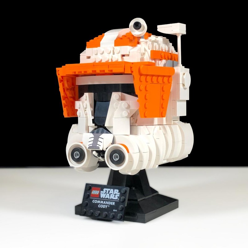 LEGO MOC LEGO 75349 MOD Commander Cody by Brix_just4me | Rebrickable ...