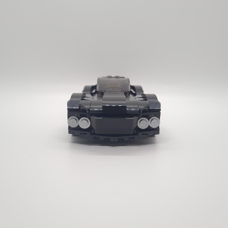 LEGO MOC Single seater hovercar by Moc_Lobster | Rebrickable - Build ...