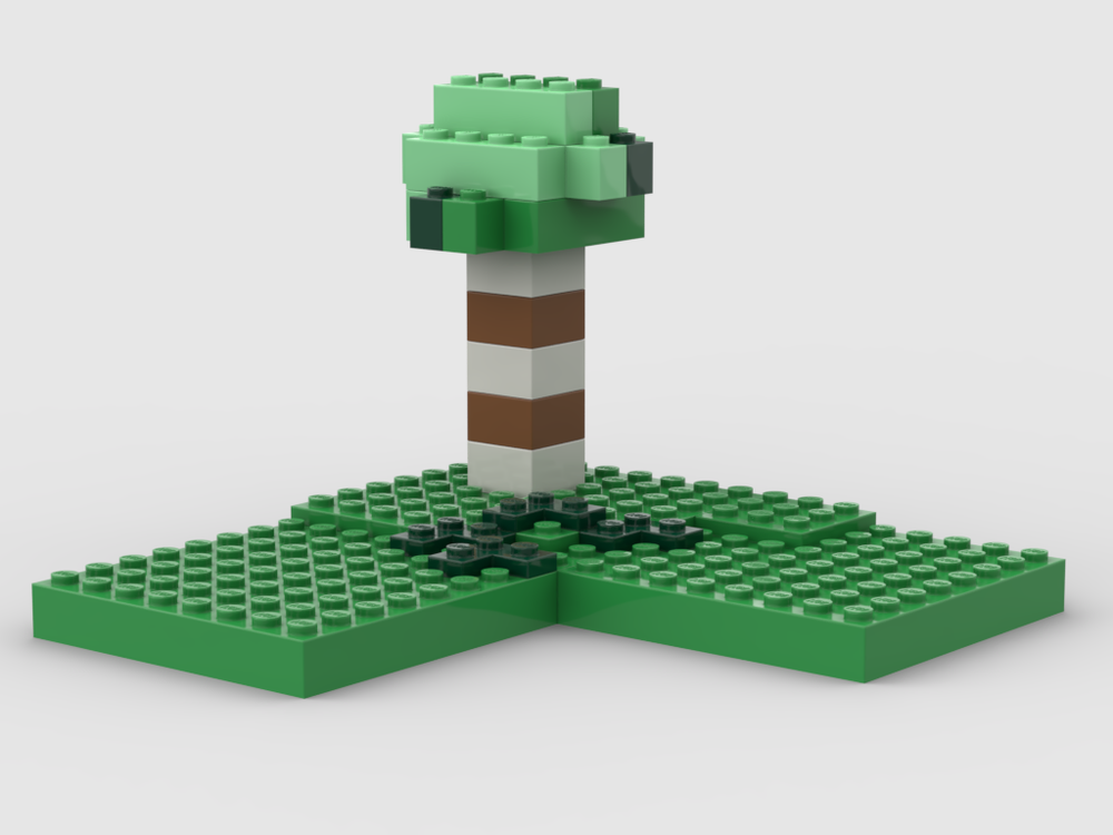 LEGO MOC lego biome by velja4354567 | Rebrickable - Build with LEGO