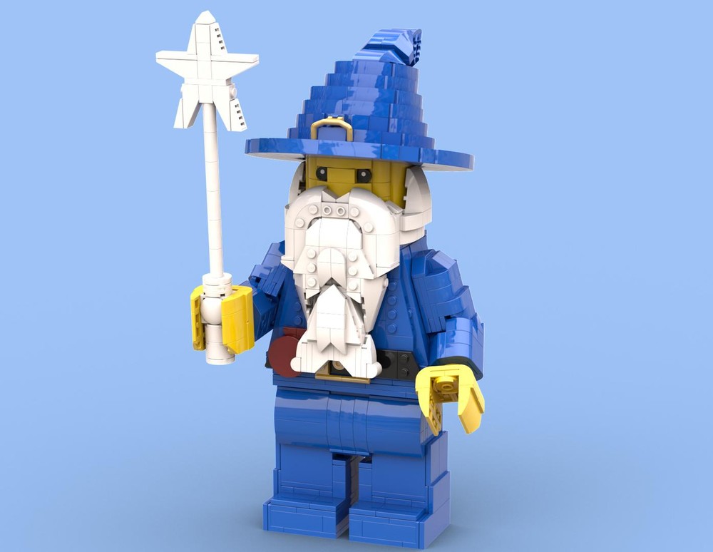 LEGO MOC Majisto 6:1 by SylvainLS | Rebrickable - Build with LEGO