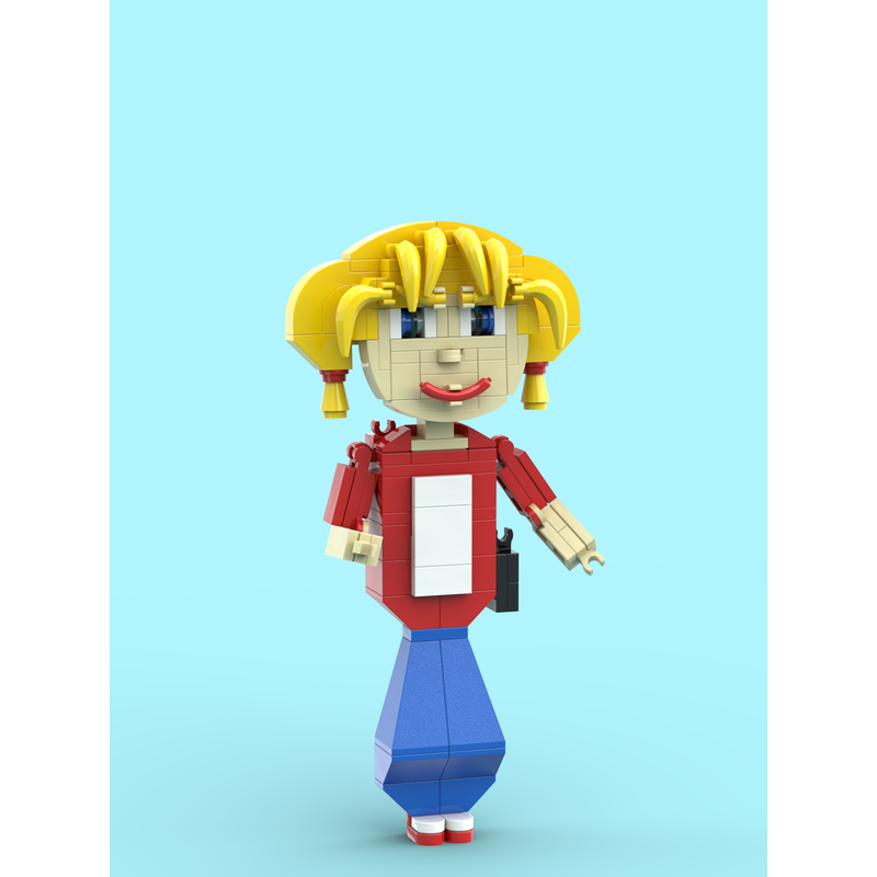 LEGO MOC Inspector gadget by Dbricks238 | Rebrickable - Build with LEGO