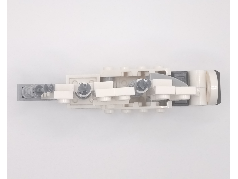 LEGO MOC 30654 Sailing Ship by Dafeld | Rebrickable - Build with LEGO