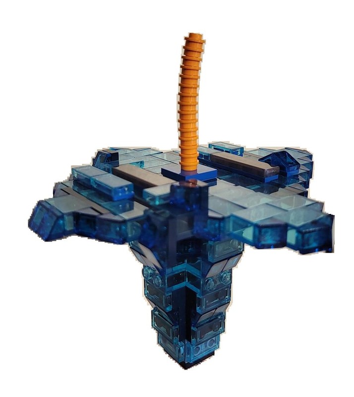 LEGO MOC Felucia Plant by the_mandalegorian | Rebrickable - Build with LEGO