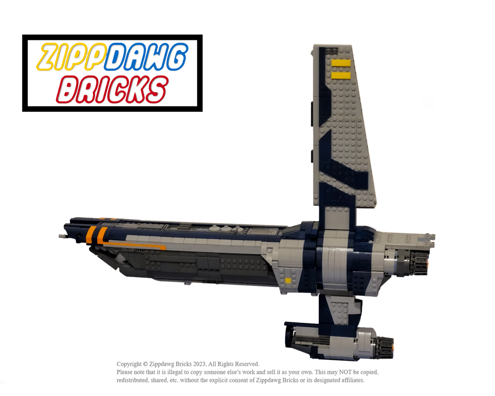 LEGO MOC Stinger Mantis from Fallen Order and Survivor by jmwhitzippo ...