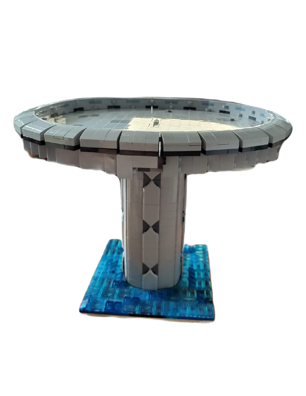 LEGO MOC Kamino Platform v1 by the_mandalegorian | Rebrickable - Build ...