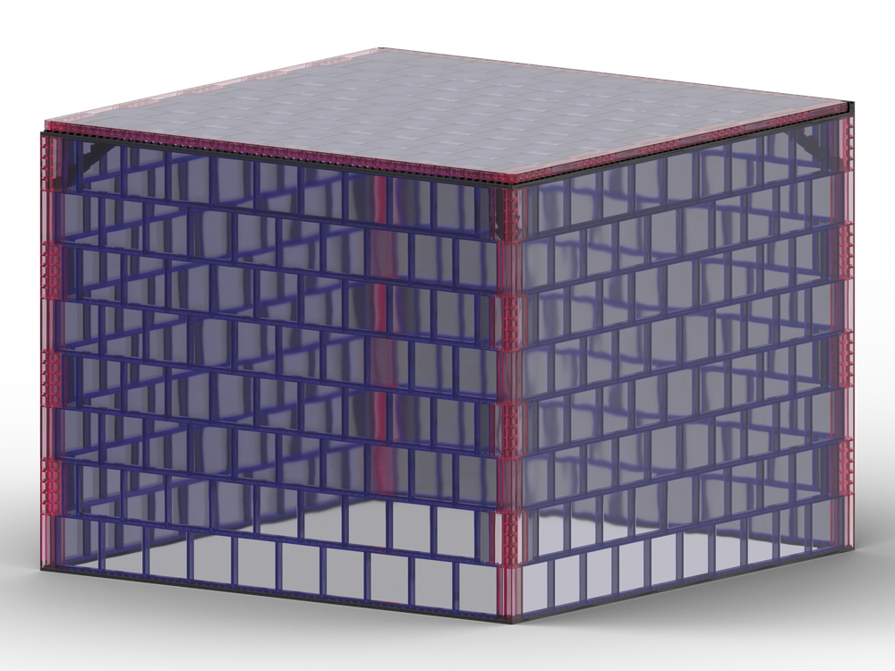 LEGO MOC Westview from WandaVision by ZTBricks | Rebrickable - Build ...