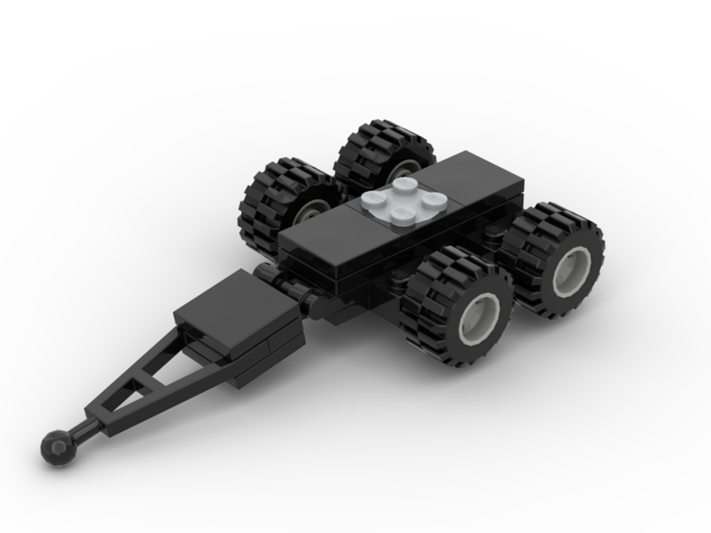 LEGO MOC Dolly Moc by MHB Construction | Rebrickable - Build with LEGO