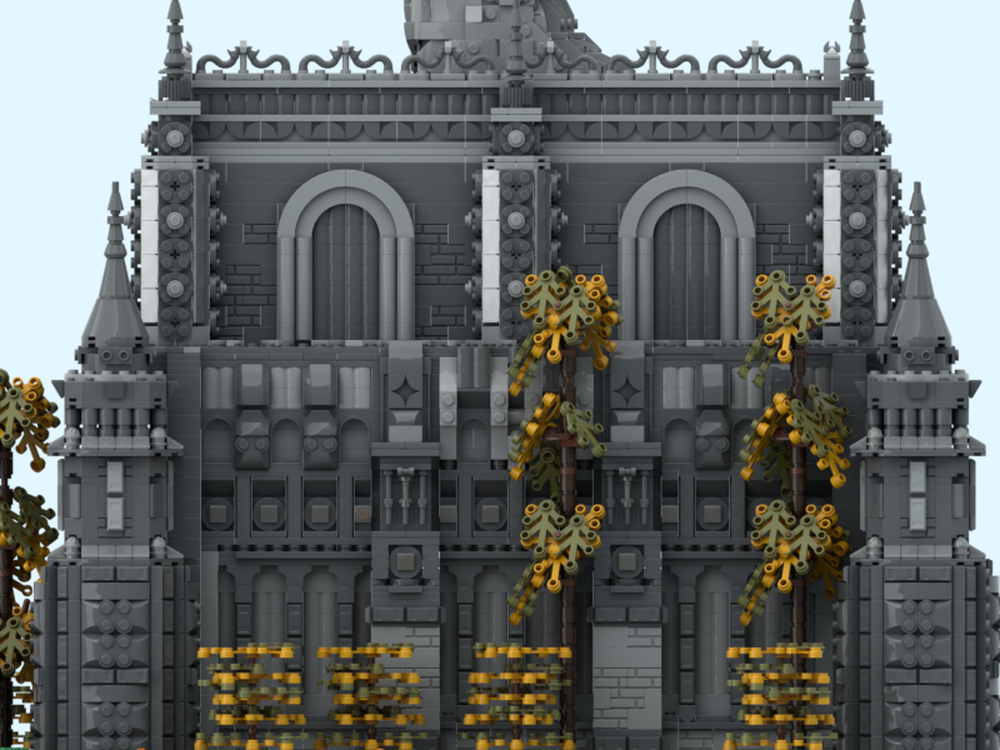 LEGO MOC Elden Ring - Hero's Grave by Pontus_Gehrmann_MOCS ...