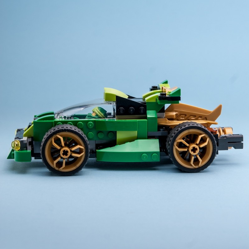 LEGO MOC 71763 Formula N by Keep On Bricking | Rebrickable - Build with ...