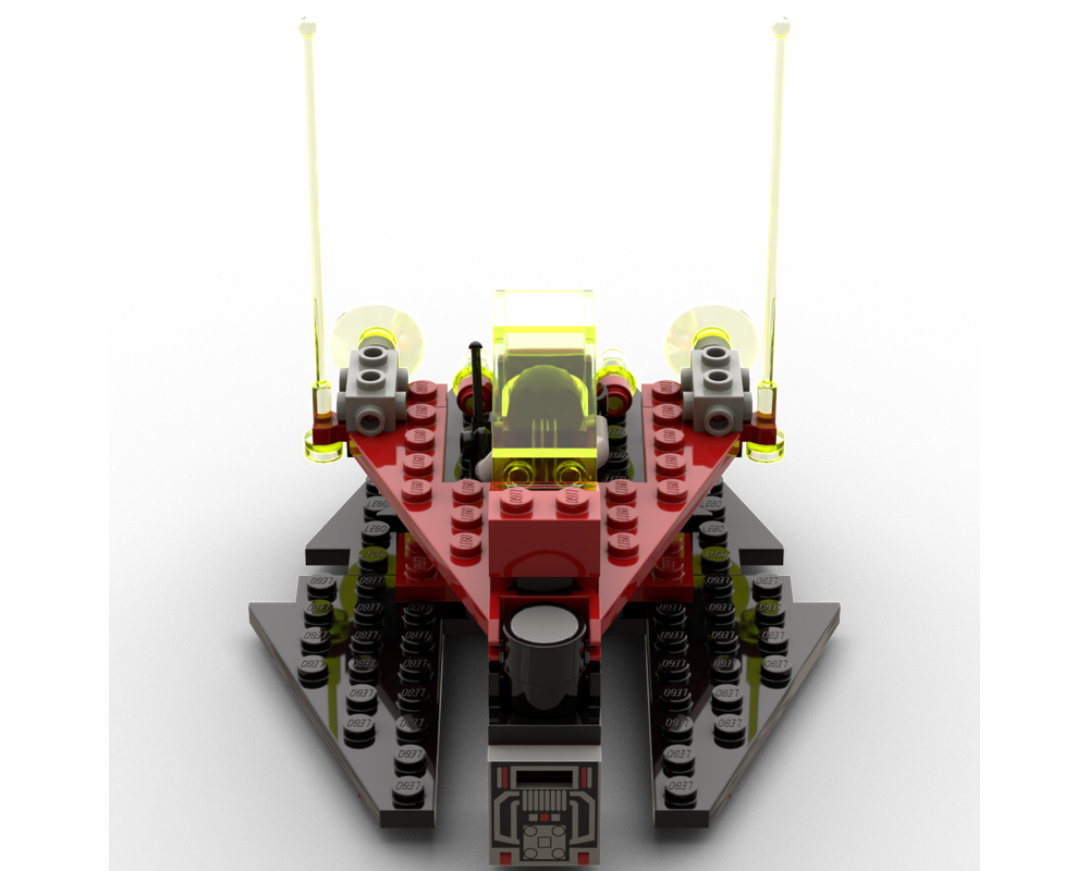 LEGO MOC MOC-6877 surface picker by KILDET | Rebrickable - Build with LEGO