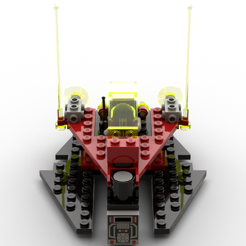 LEGO MOC MOC-6877 surface picker by KILDET | Rebrickable - Build with LEGO