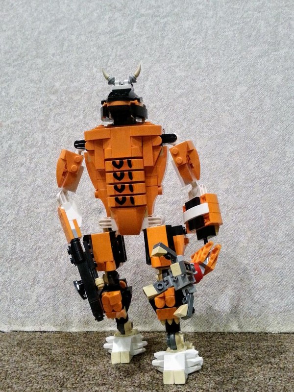 LEGO MOC Samurai's creed mech by qbcrunch | Rebrickable - Build with LEGO