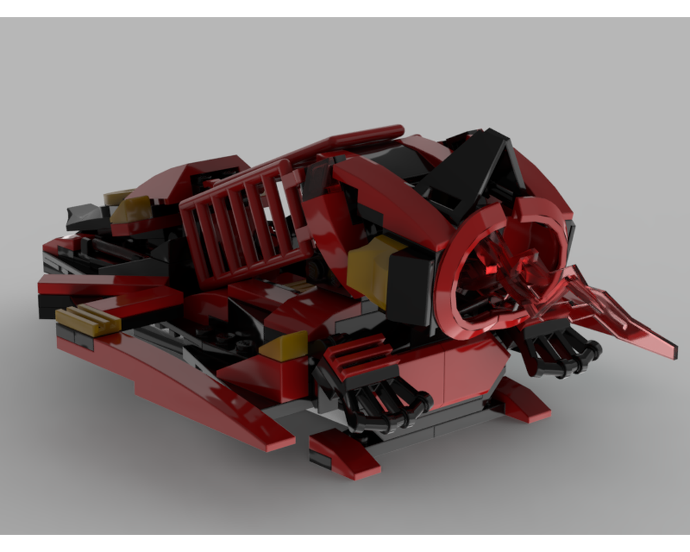 Lego Moc Ship By Shikoku Arnumi Rebrickable Build With Lego
