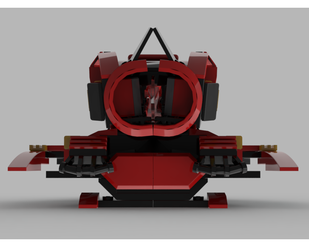 Lego Moc Ship By Shikoku Arnumi Rebrickable Build With Lego
