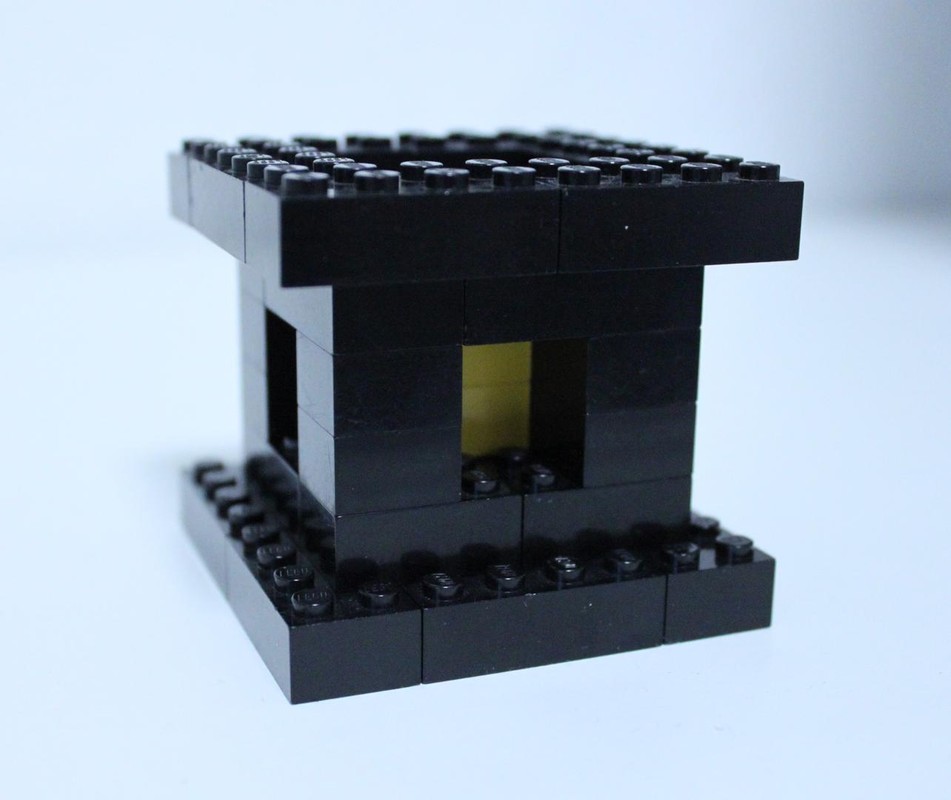 LEGO MOC 335 Fusion Reactor by Mandarini | Rebrickable - Build with LEGO