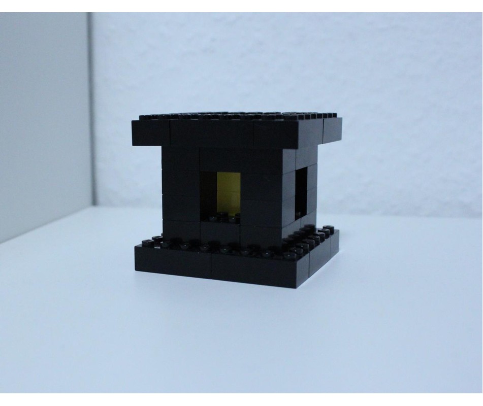 LEGO MOC 335 Fusion Reactor by Mandarini | Rebrickable - Build with LEGO