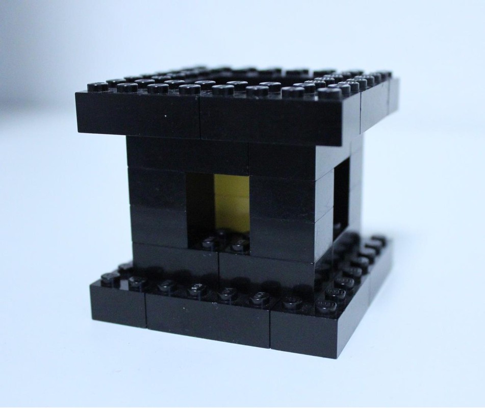 LEGO MOC 335 Fusion Reactor by Mandarini | Rebrickable - Build with LEGO
